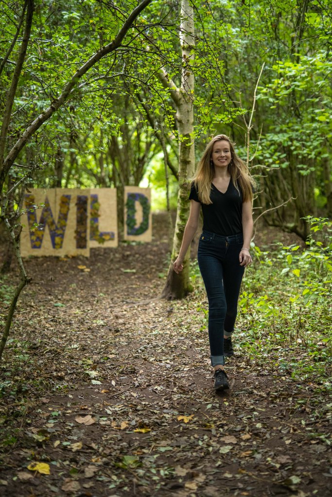 Natalie Sinclair – Wildlife Biologist and Science Communicator